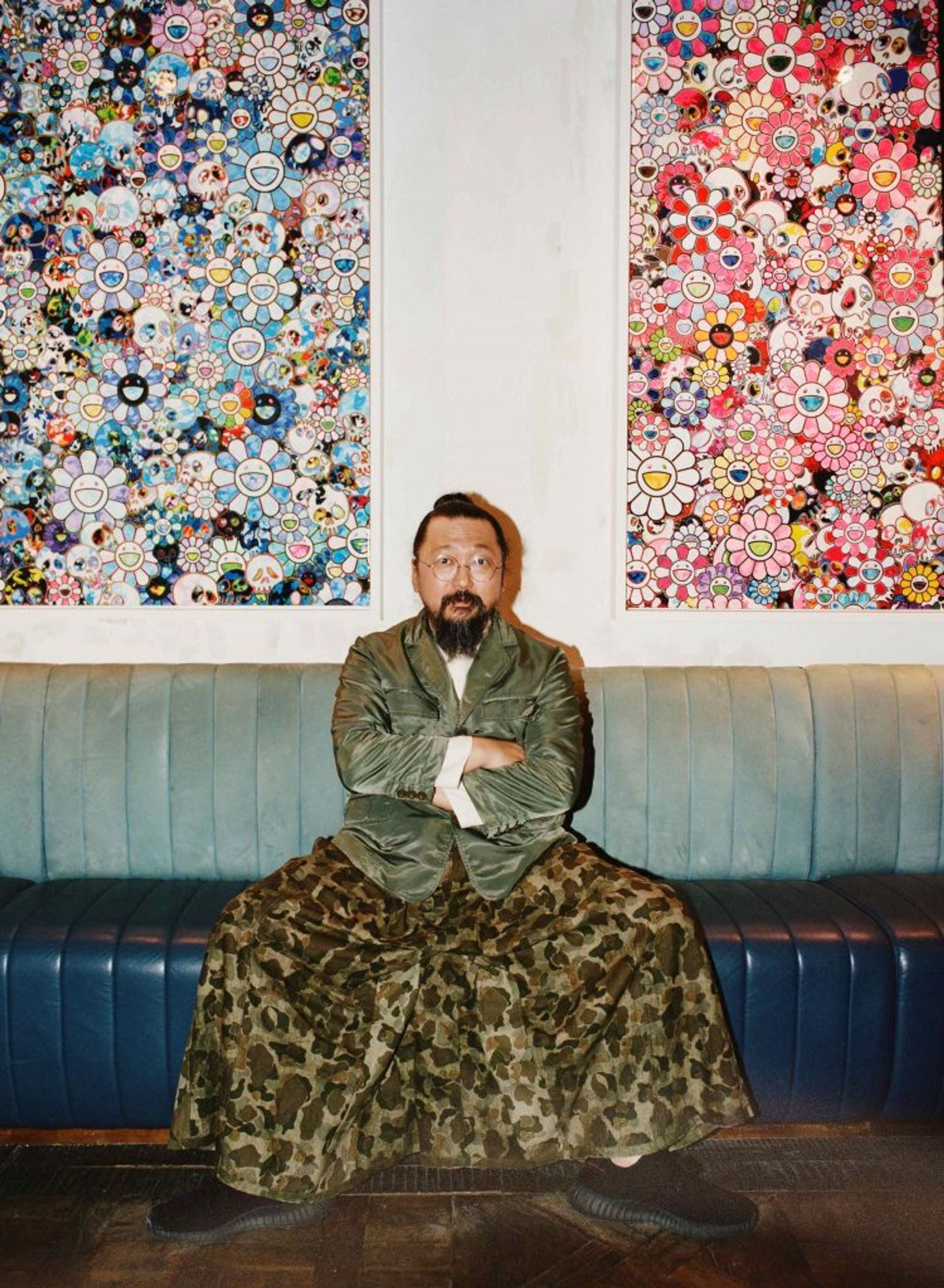 How a Failed Cartoonist Became the World’s Most Pervasive Artist ...