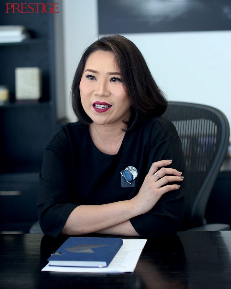 Power Titan: Karen Lim | Prestige Online - Indonesia