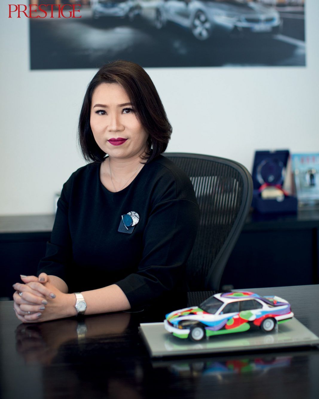Power Titan: Karen Lim | Prestige Online - Indonesia