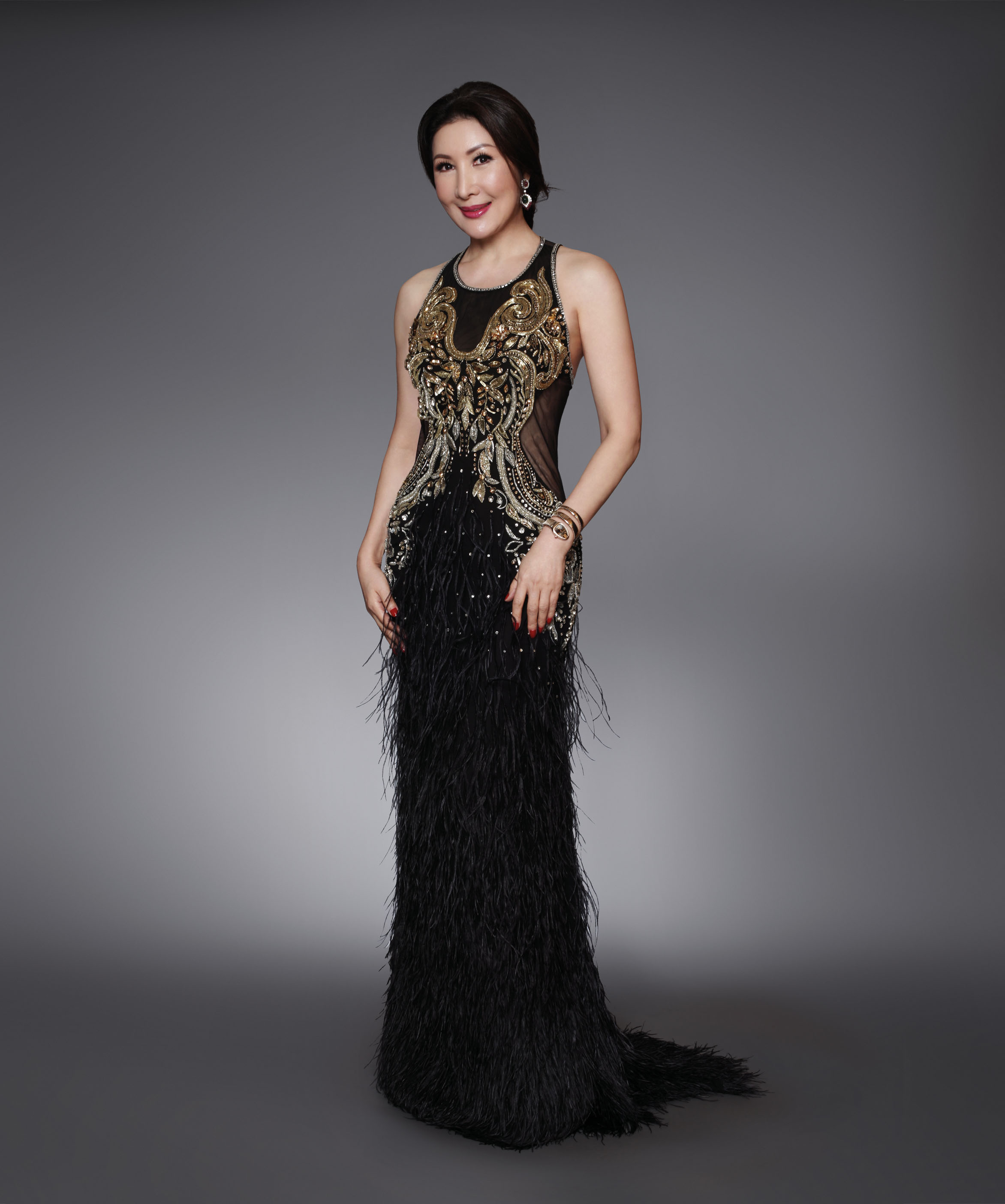 Who stole our hearts at Prestige Ball 2016? | Prestige Online - Singapore