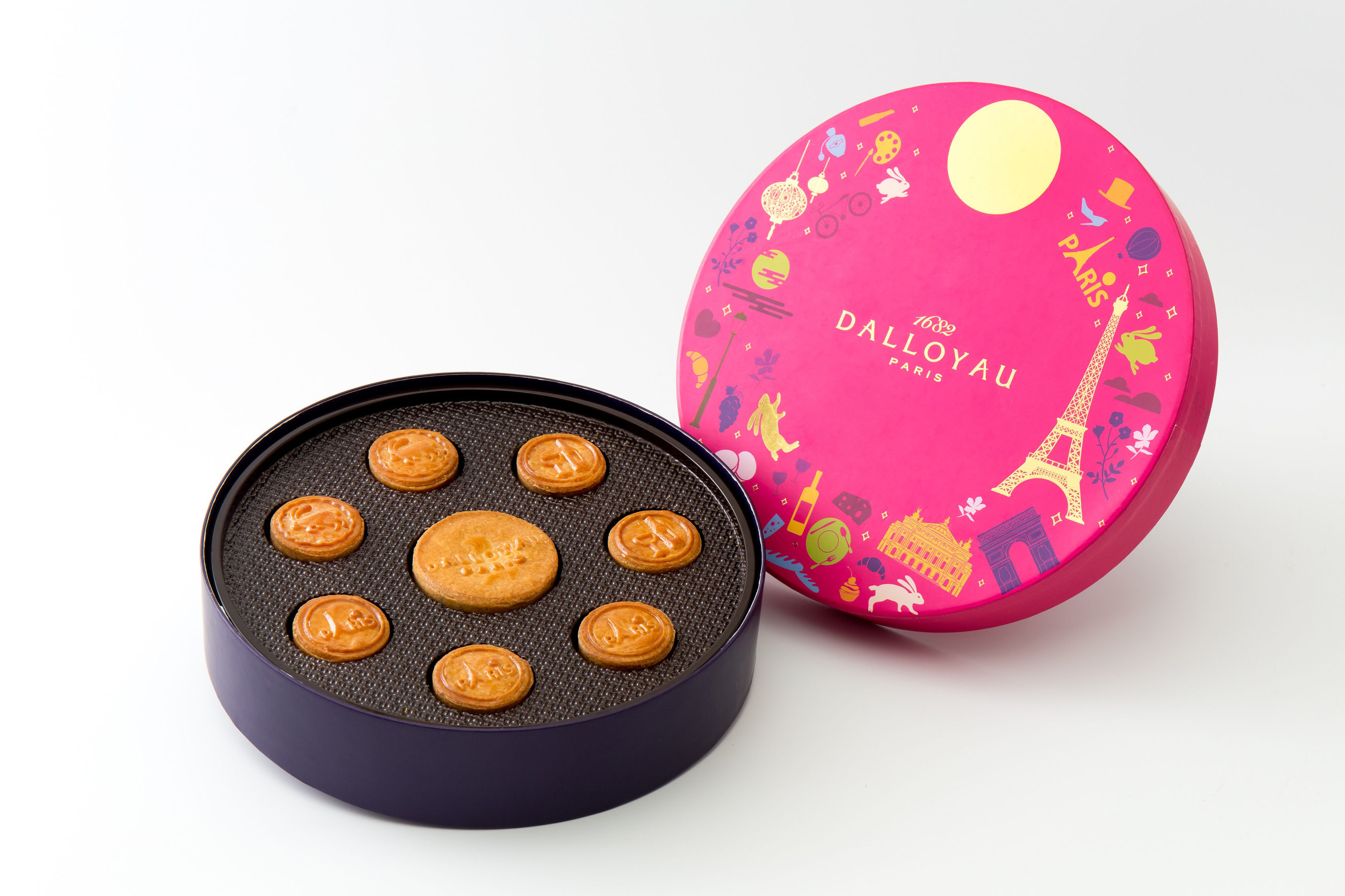 Dalloyau Presents: Paris Moon Mooncakes | Prestige Online - HongKong