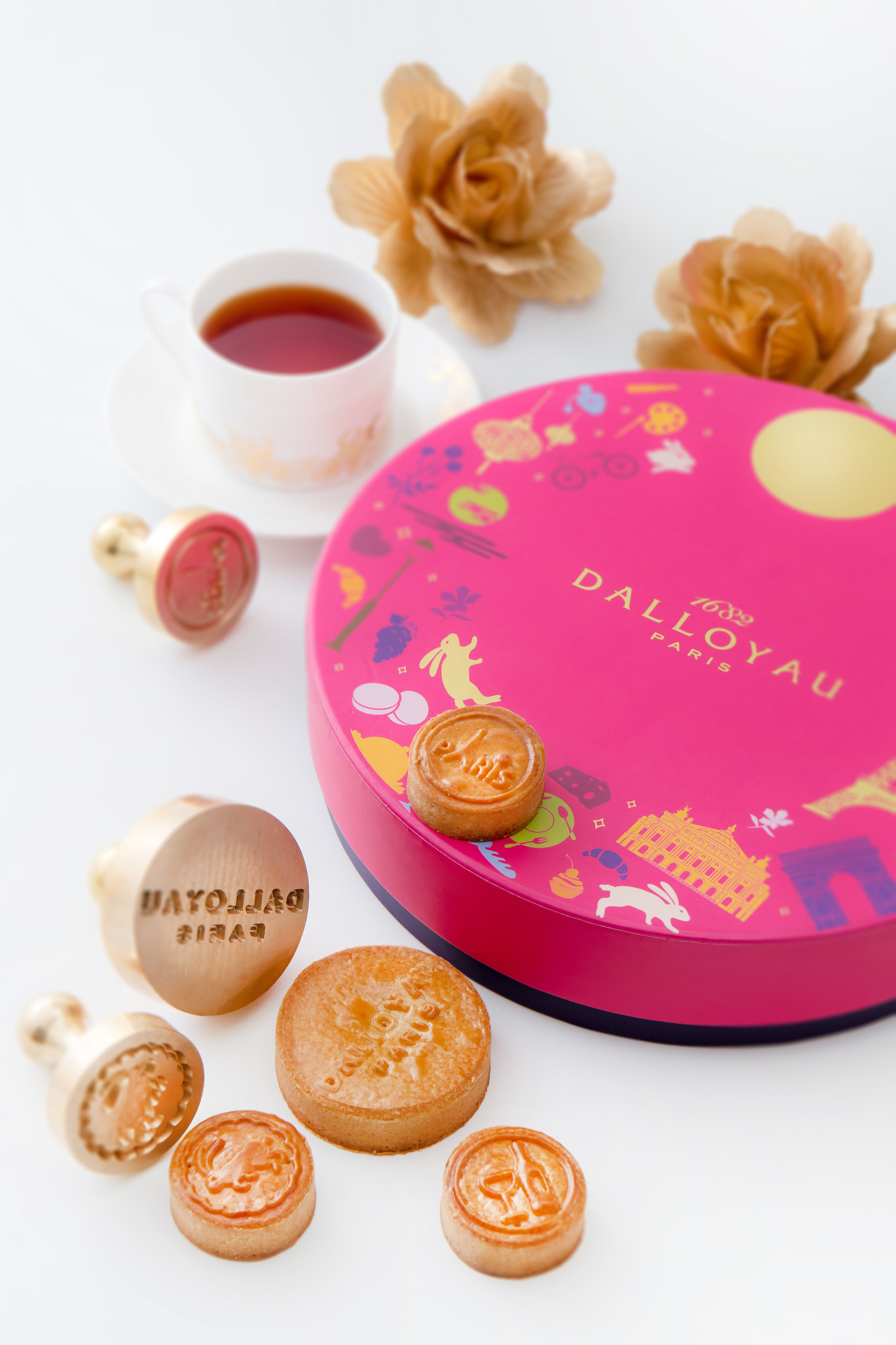 Dalloyau Presents: Paris Moon Mooncakes | Prestige Online - HongKong