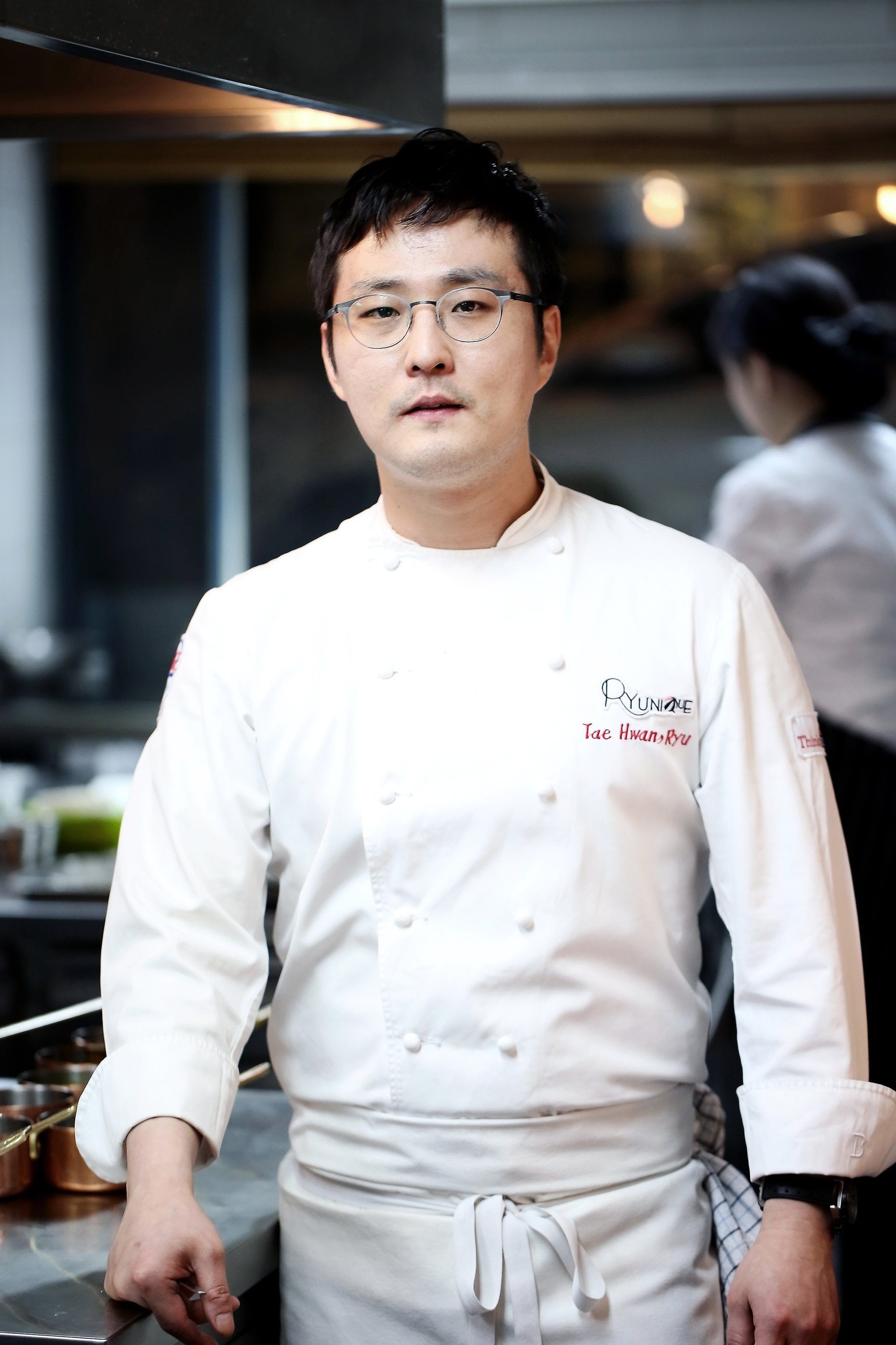 Q&A with Chef Ryu Tae Hwan of Ryunique | Prestige Online - HongKong