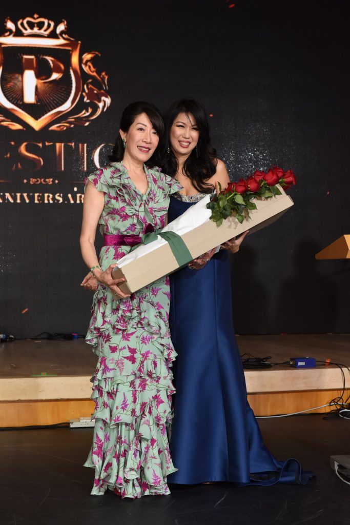 Prestige Celebrates its 17th Anniversary | Prestige Online - HongKong