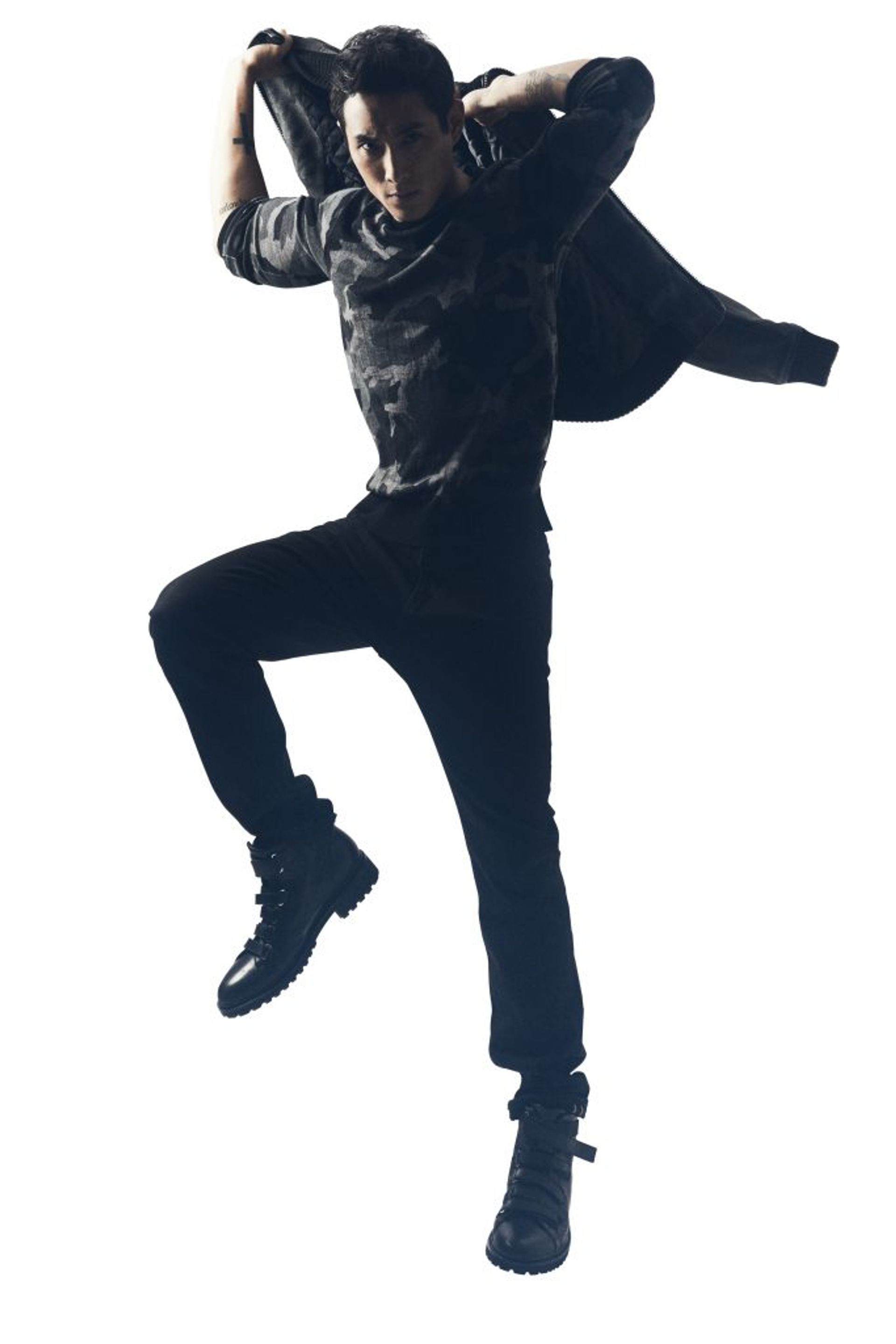 Moving and Shaking with Edwin Chuang | Prestige Online - HongKong