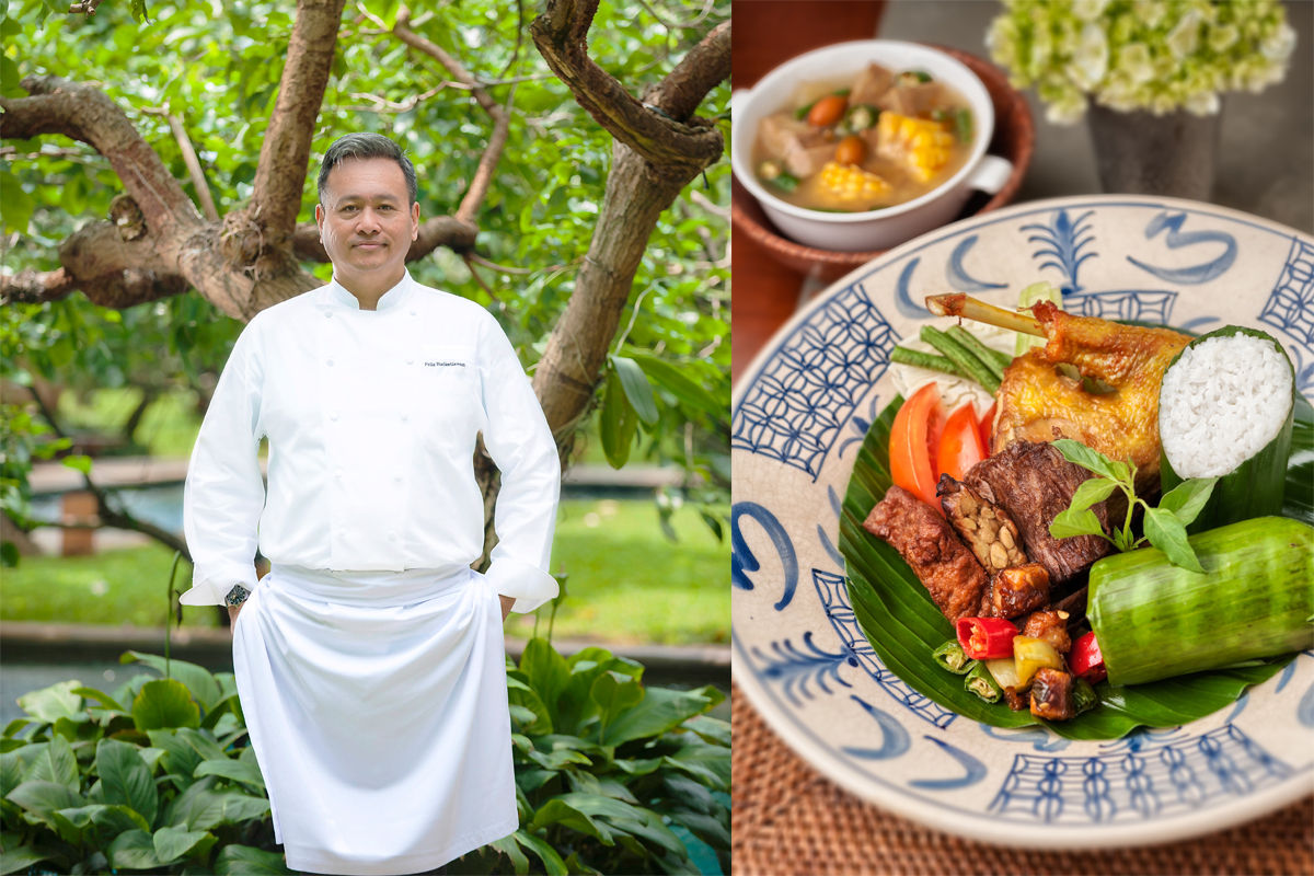 Culinary Stars at The Dharmawangsa | Prestige Online - Indonesia