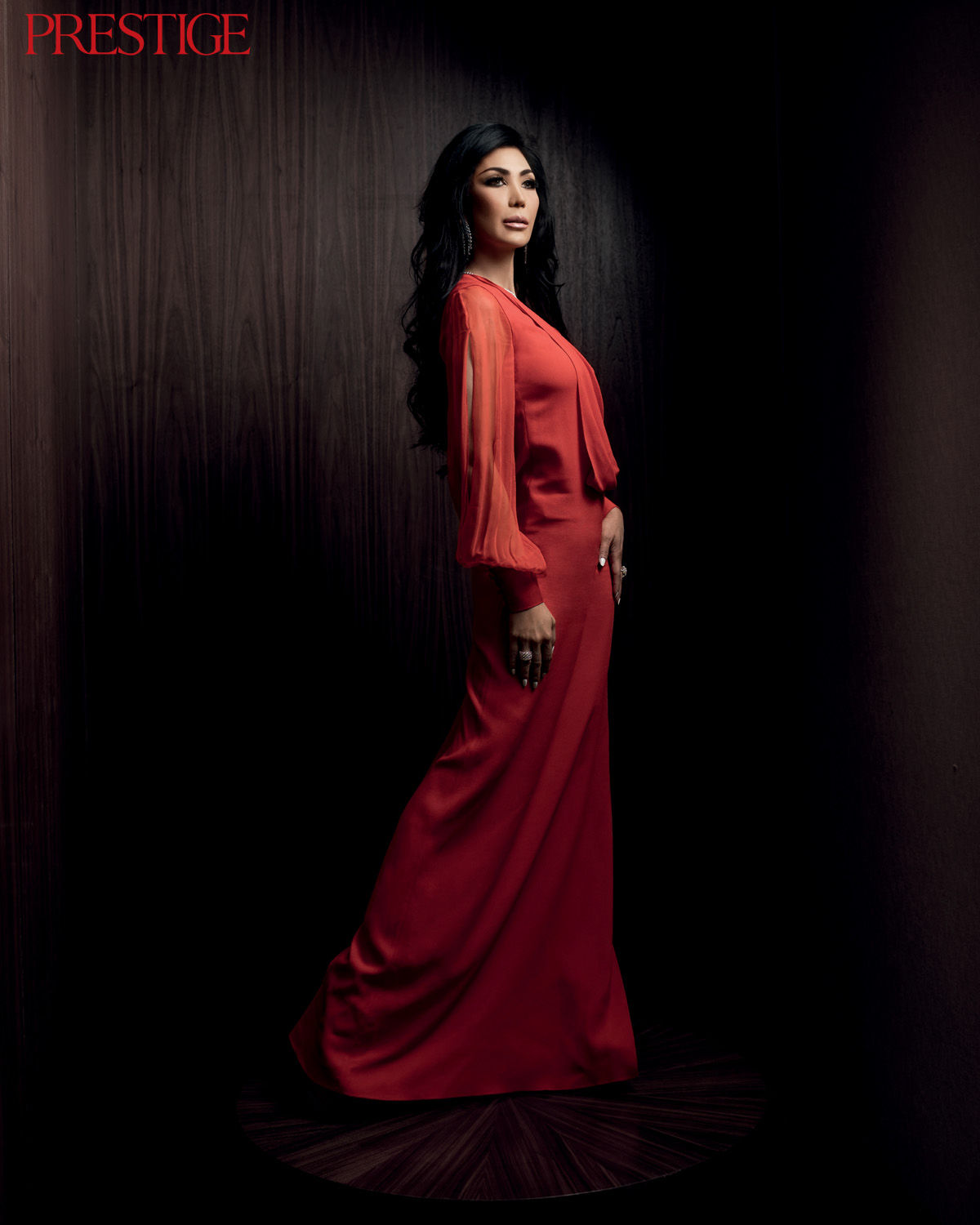 Cover Story: Junita Liesar | Prestige Online - Indonesia
