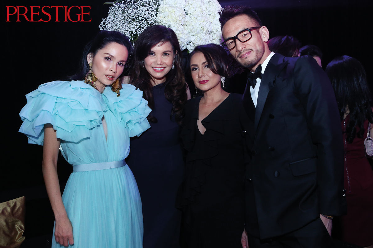 destinasian media group gala Archives | Prestige Online - Indonesia