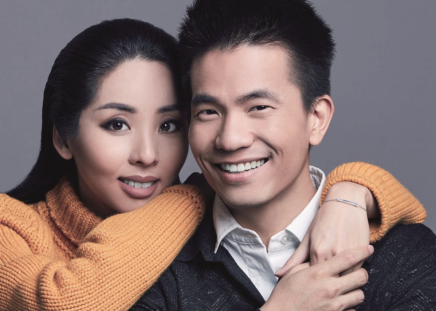 Cover Story: Elisa Khong and Khailee Ng On Merging Philanthrophy with ...