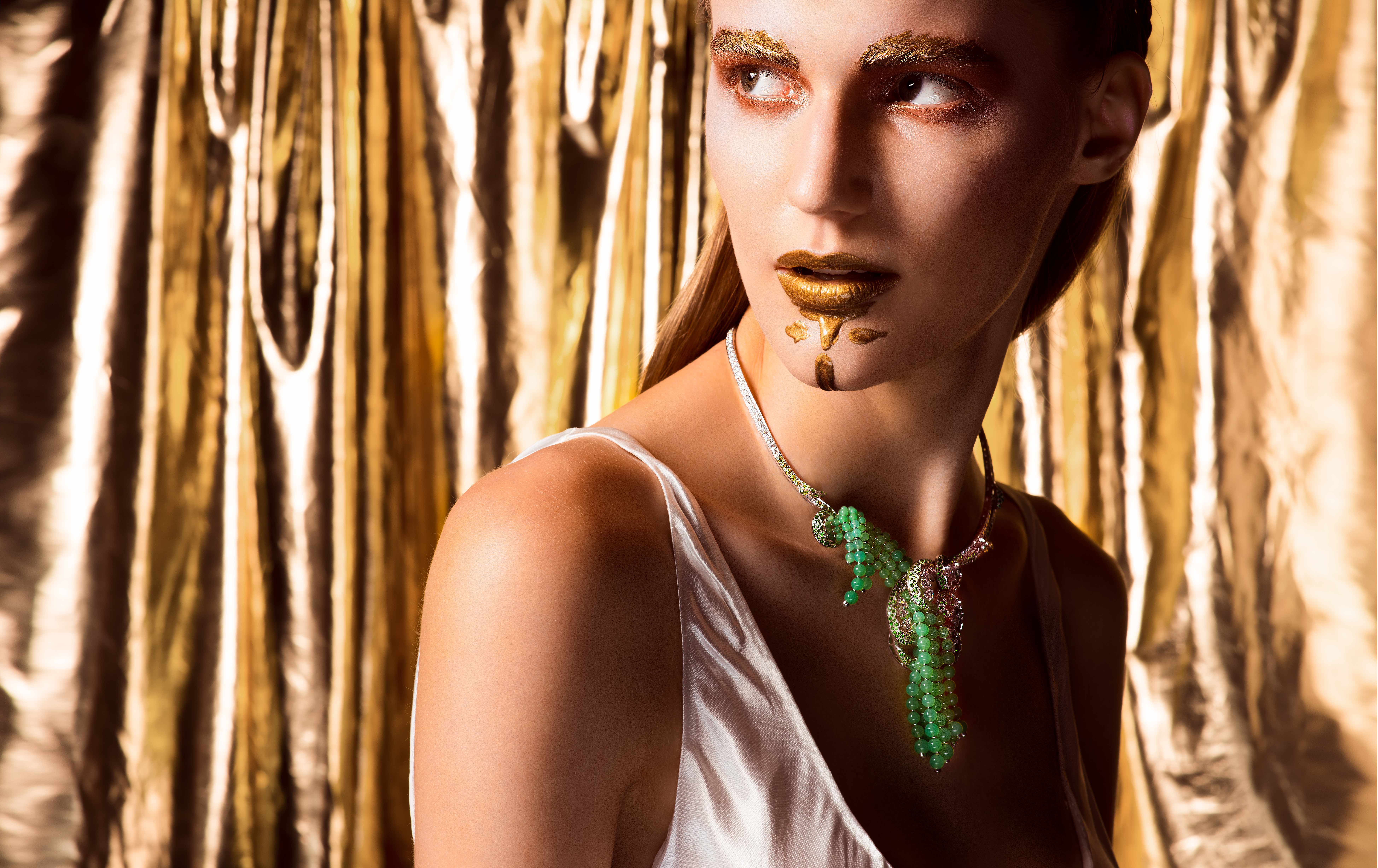 The Jewellery Shoot: Going for Gold | Prestige Online - Malaysia