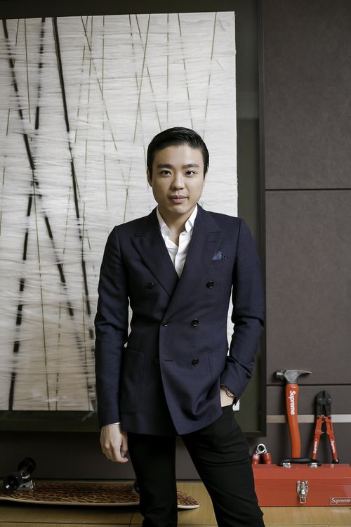 40 Under 40 2016 | Prestige Online - HongKong