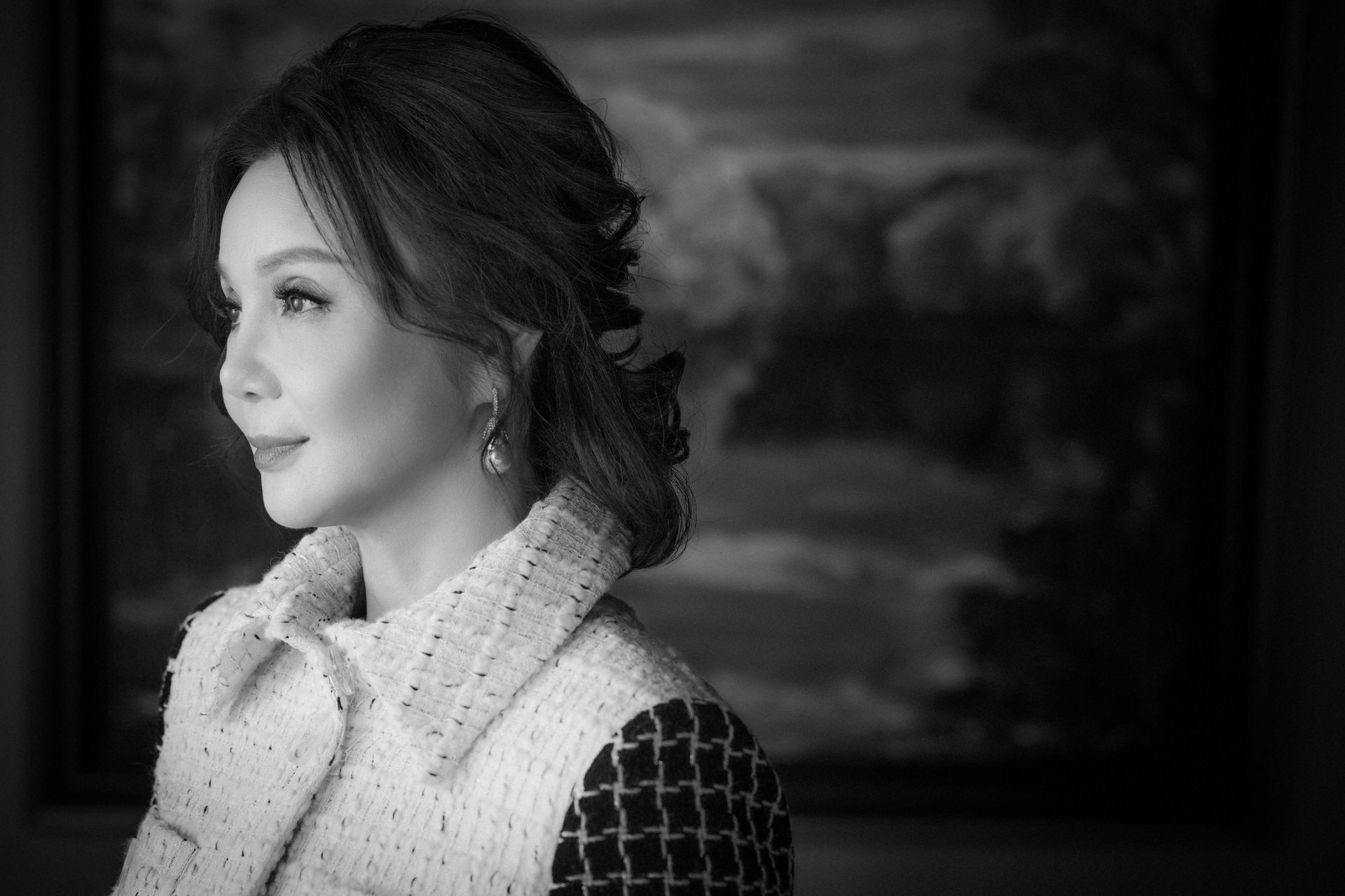 Lynn Hsieh's Journey From Actress to Artist | Prestige Online - HongKong
