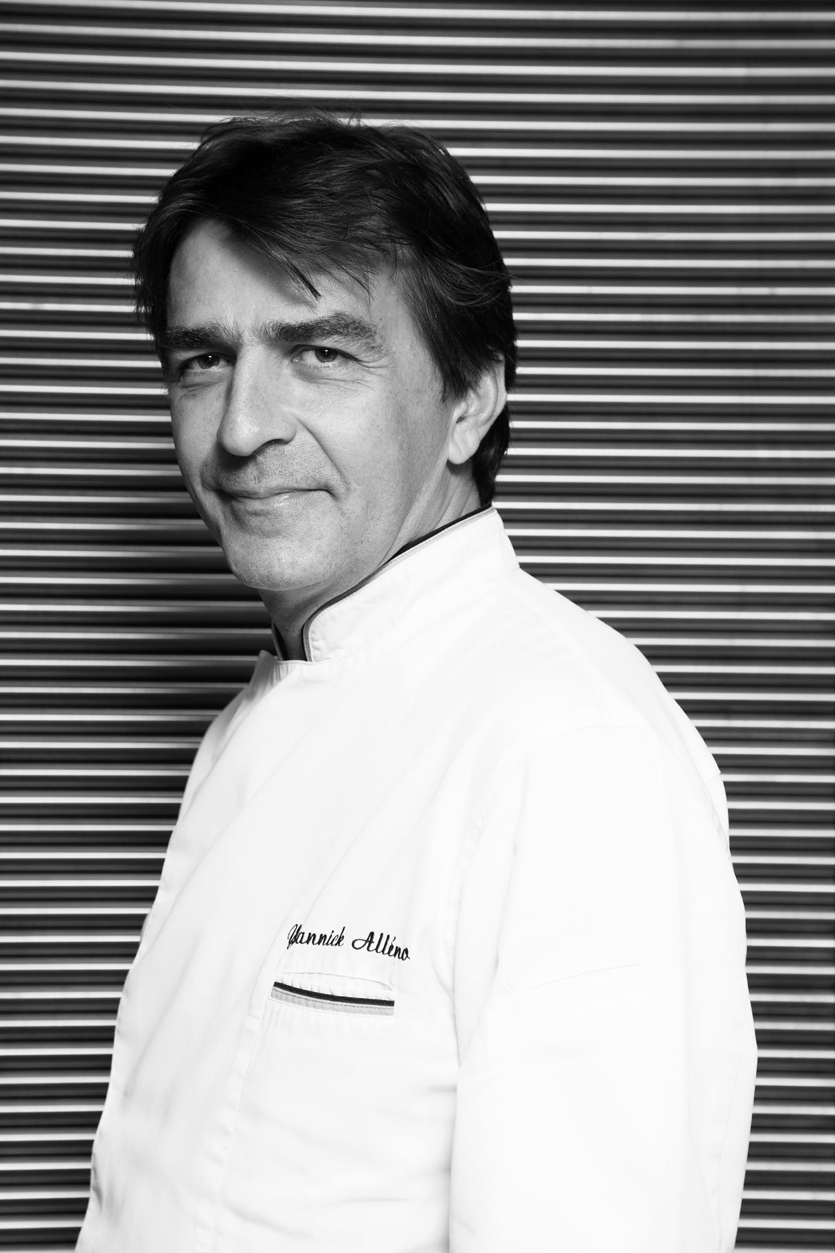 Chef Yannick Alléno Sets Up Shop in Hong Kong | Prestige Online - HongKong