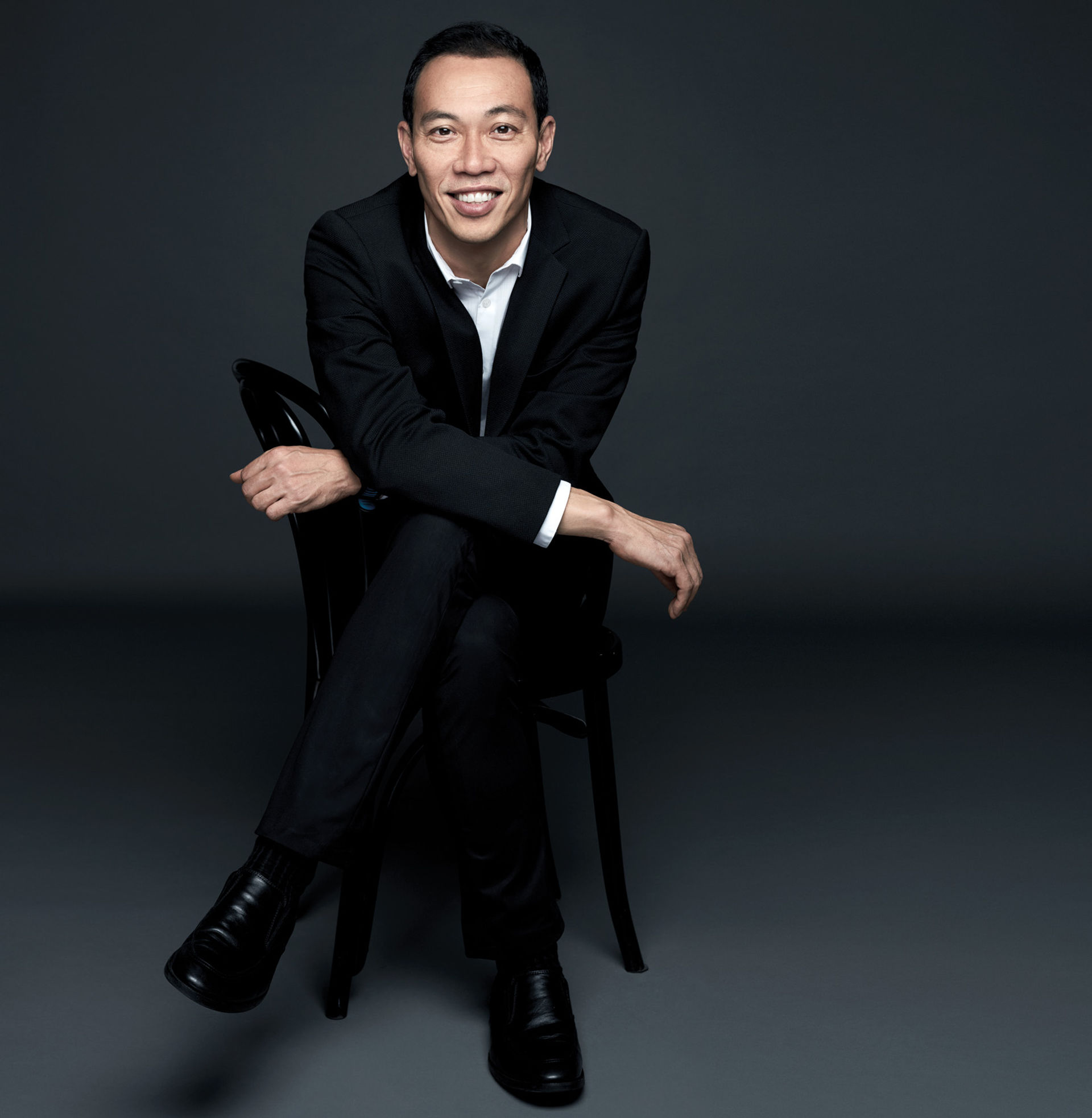 Ivan Ng takes on the #PrestigeQuestionnaire | Prestige Online - Singapore