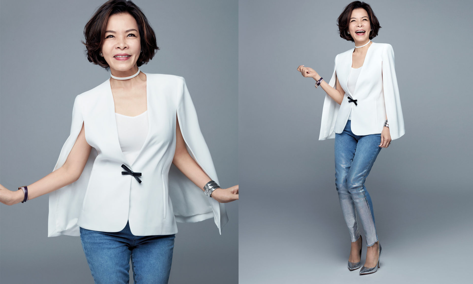 Grace Wong takes on the #PrestigeQuestionnaire | Prestige Online - HongKong