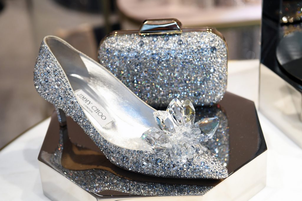 Jimmy Choo showcases its Cinderella collection | Prestige Online ...
