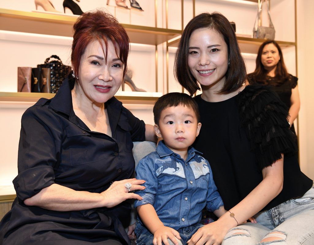 Jimmy Choo showcases its Cinderella collection | Prestige Online ...