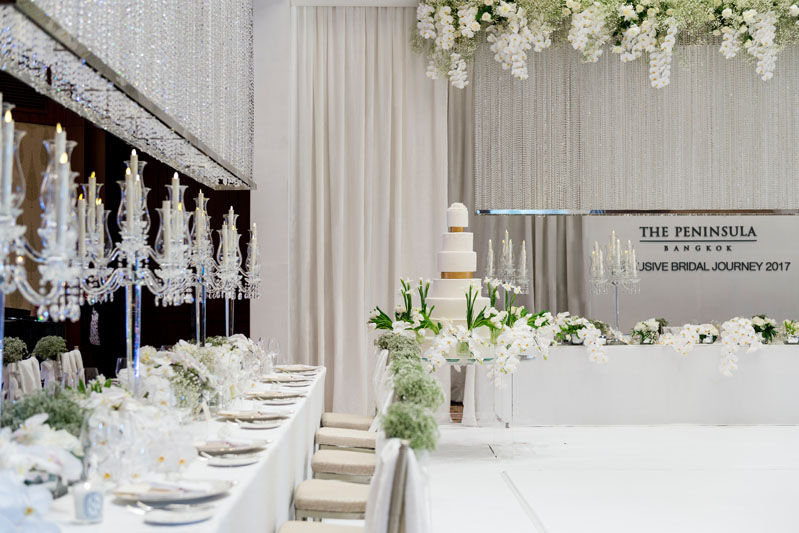 Once in a Lifetime Weddings at The Peninsula Bangkok – Prestige Online