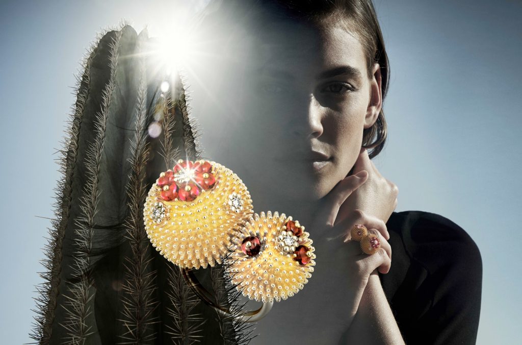 Cartier Presents: Flowers Among Thorns | Prestige Online - HongKong