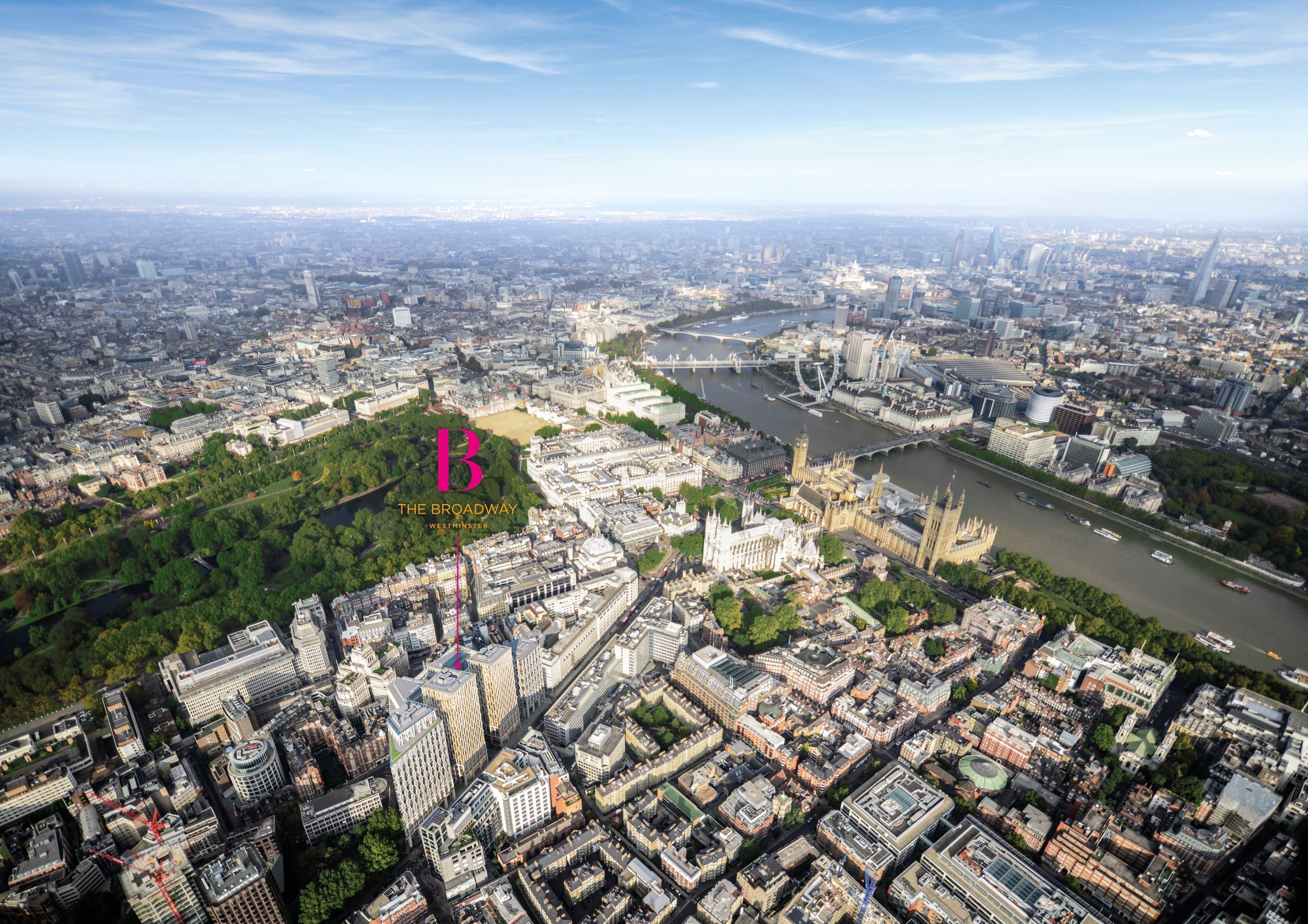 Introducing The Broadway: London's Luxury New Residence | Prestige ...