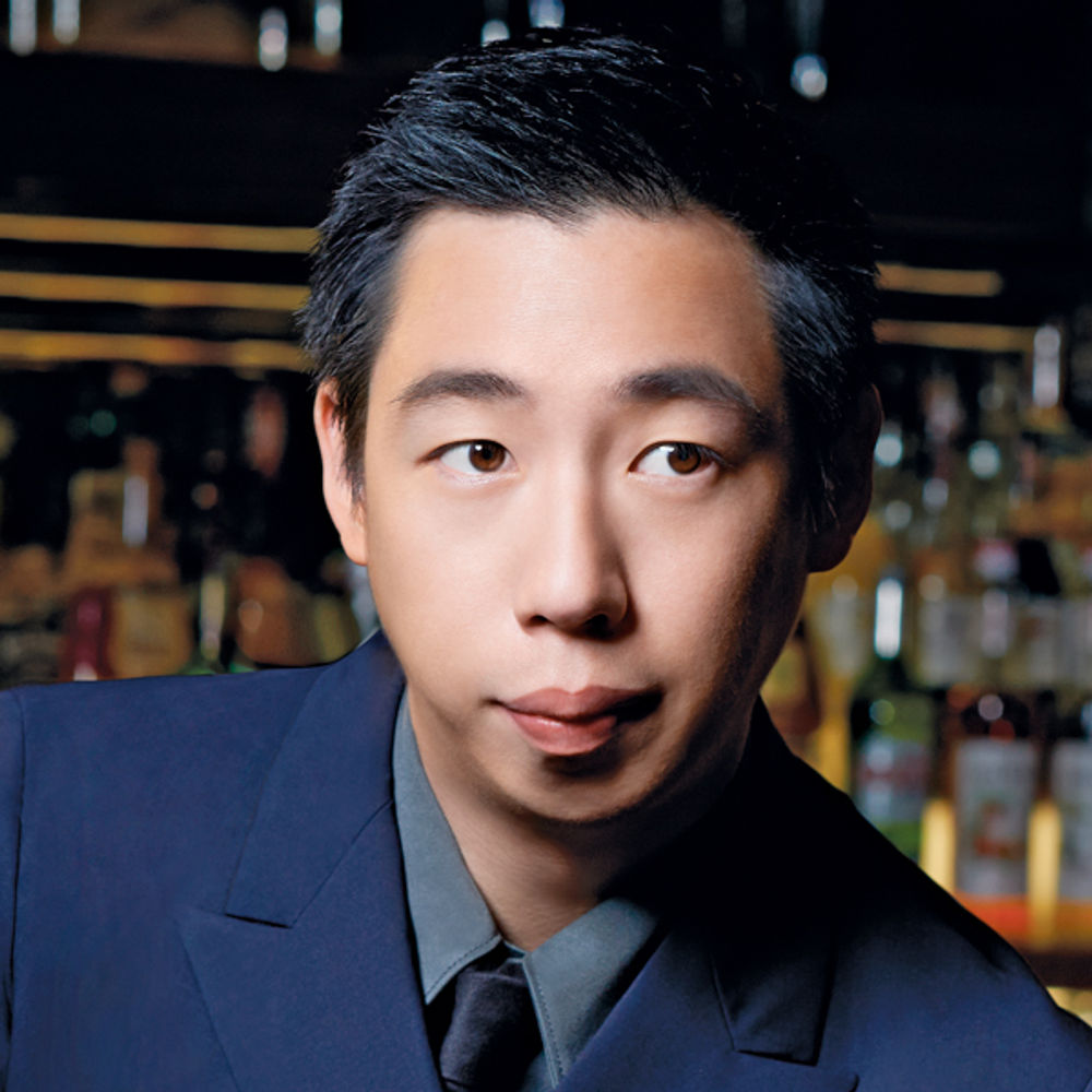BILLION P. LAI | Prestige Online - Thailand