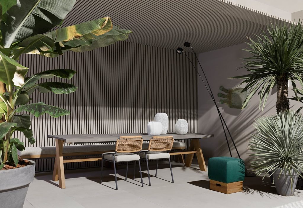 Meridiani introduces the Blend collection