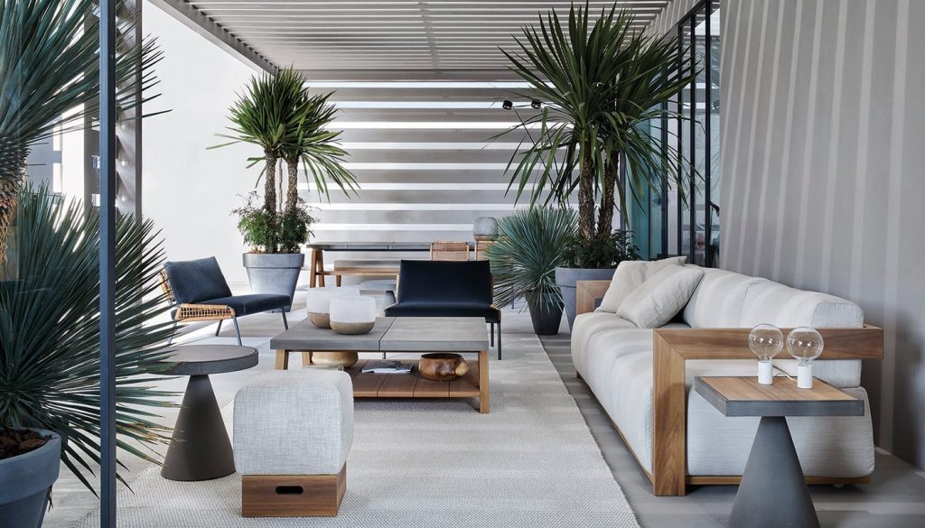 Meridiani introduces the Blend collection