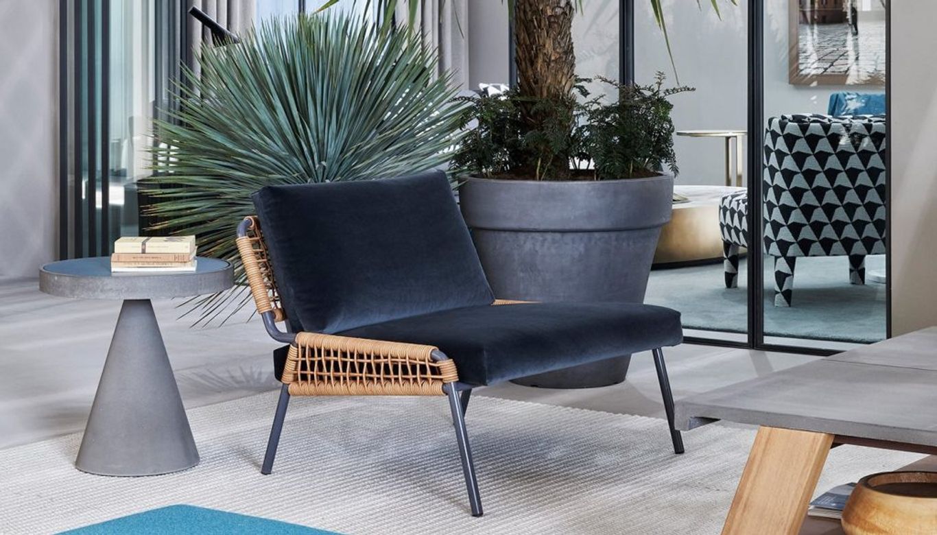 Meridiani introduces the Blend collection