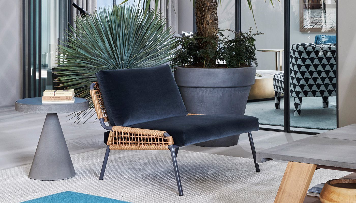 Meridiani introduces the Blend collection