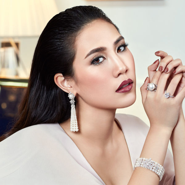 PITCHA THANALONGKORN | Prestige Online - Thailand