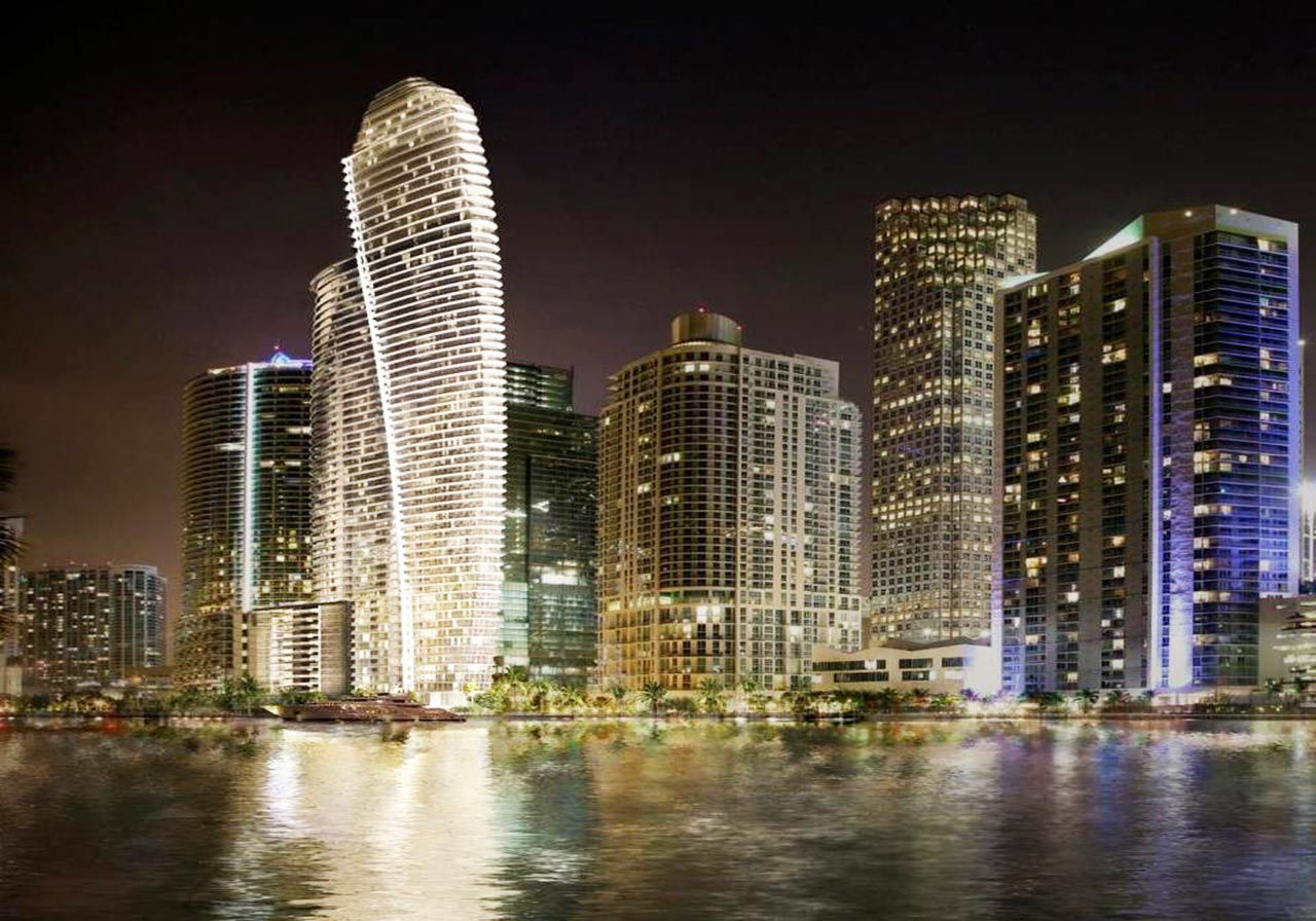 Coming soon: Aston Martin's first real estate project launches in Miami