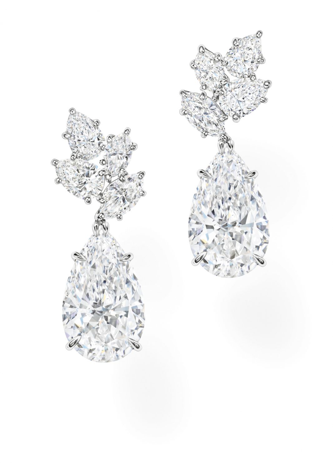 About Harry Winston and its beloved Legacy collection