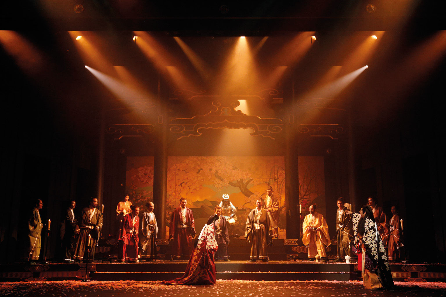 Yuko Tanaka: The manipulative, murderous Lady Macbeth