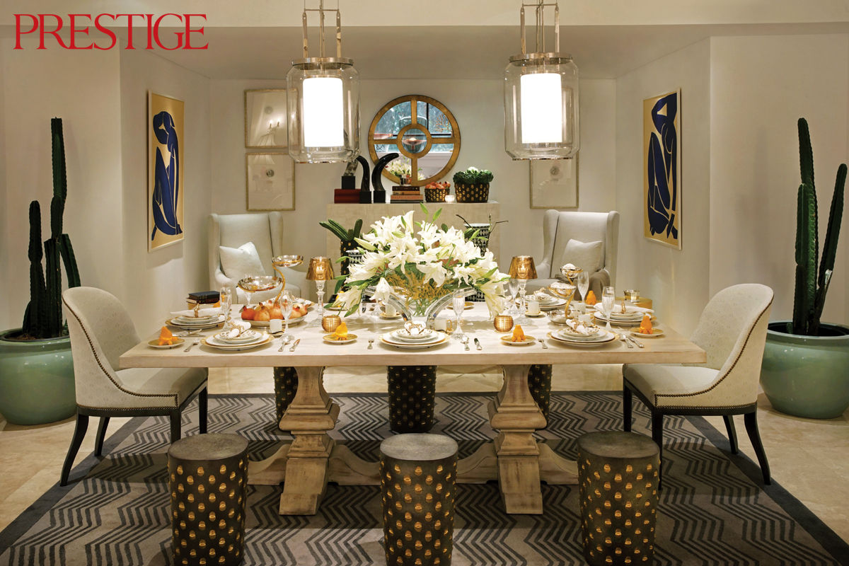 Table Setting: Lunch by Design | Prestige Online - Indonesia