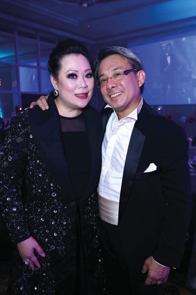 Kidz Horizon Appeal "crime" syndicate gathered for a good cause