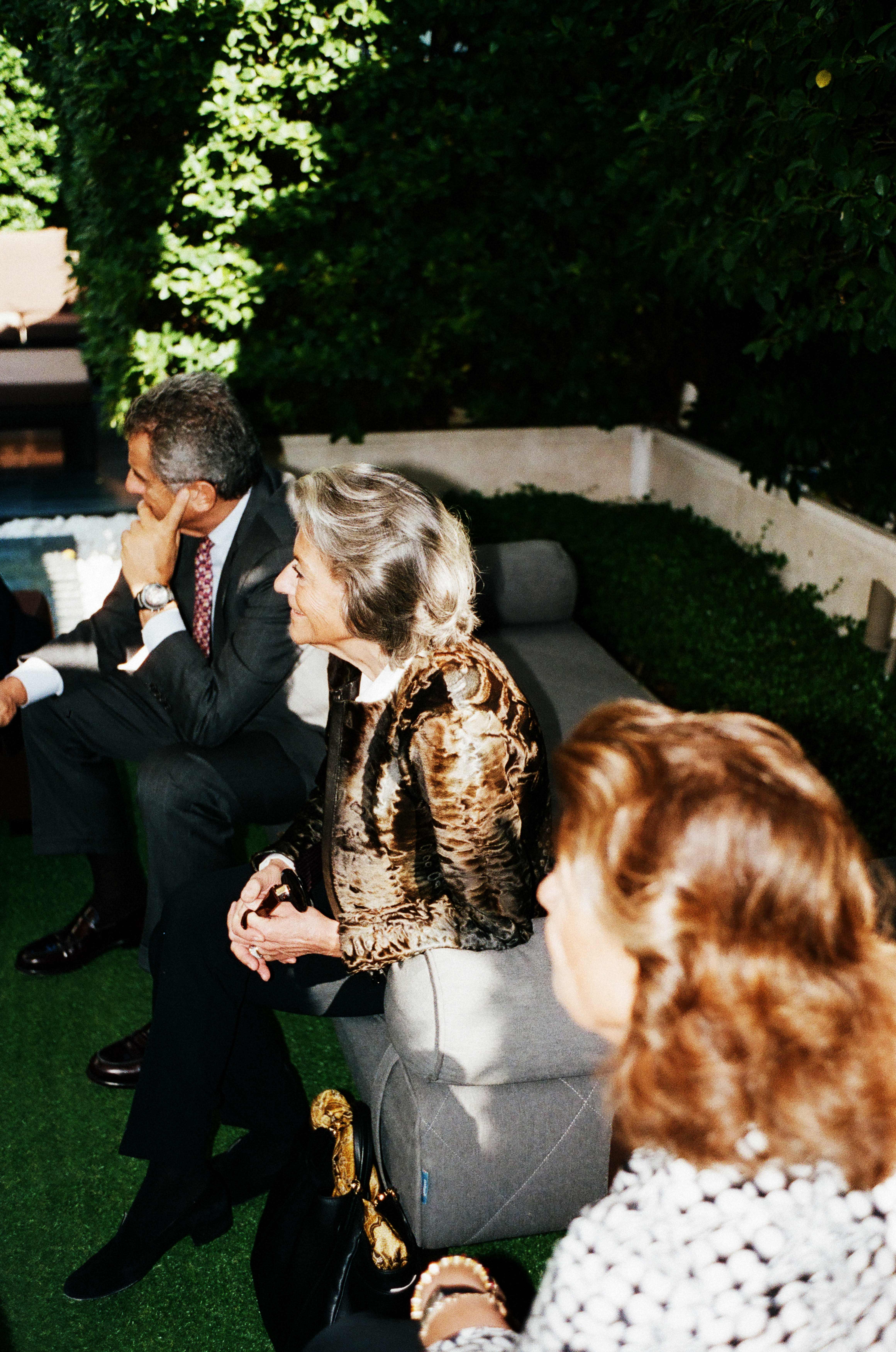 It's All Chic To Me: Unravelling The Legacy of The Ferragamo Family ...