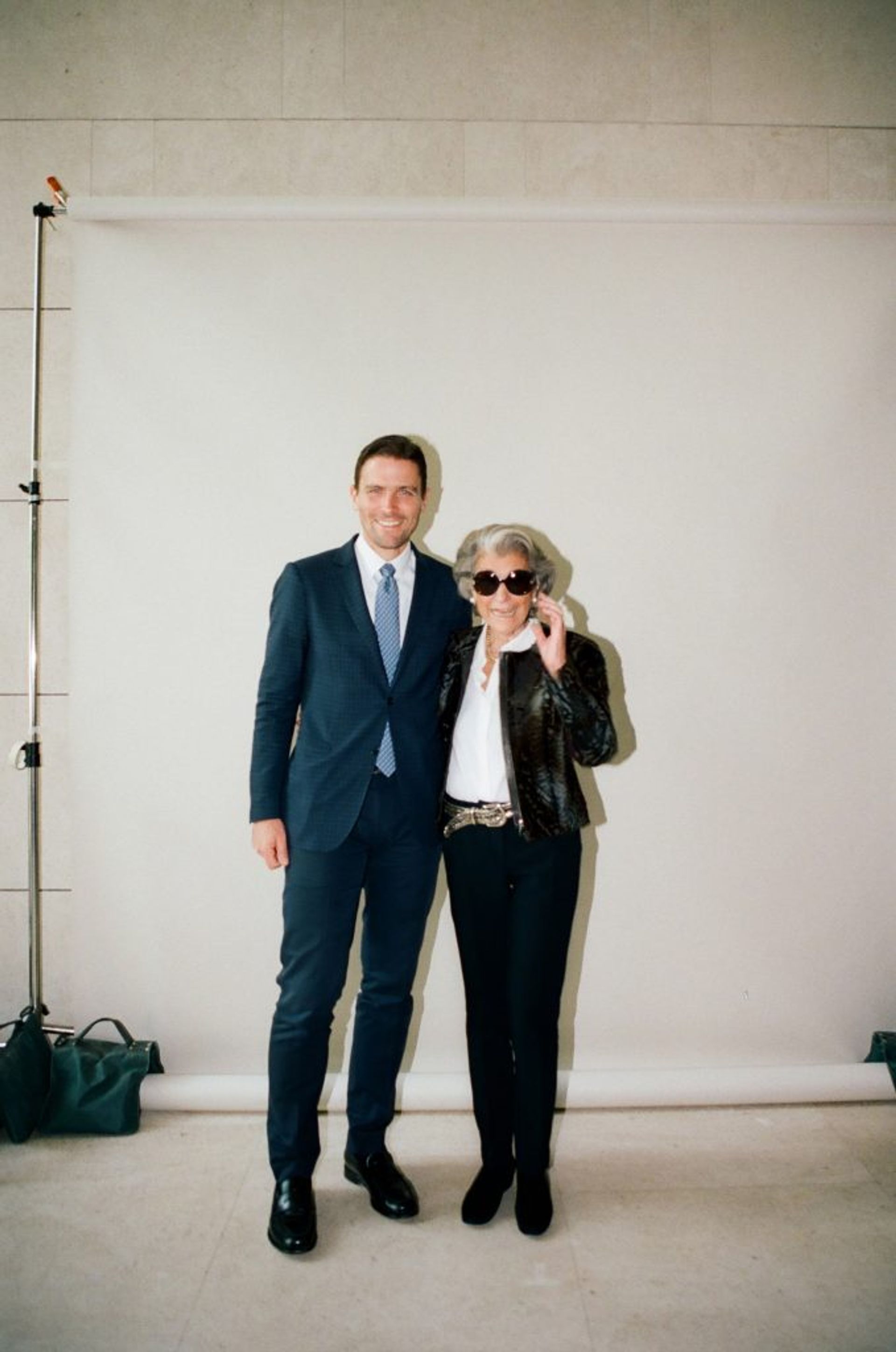 It's All Chic To Me: Unravelling The Legacy of The Ferragamo Family ...