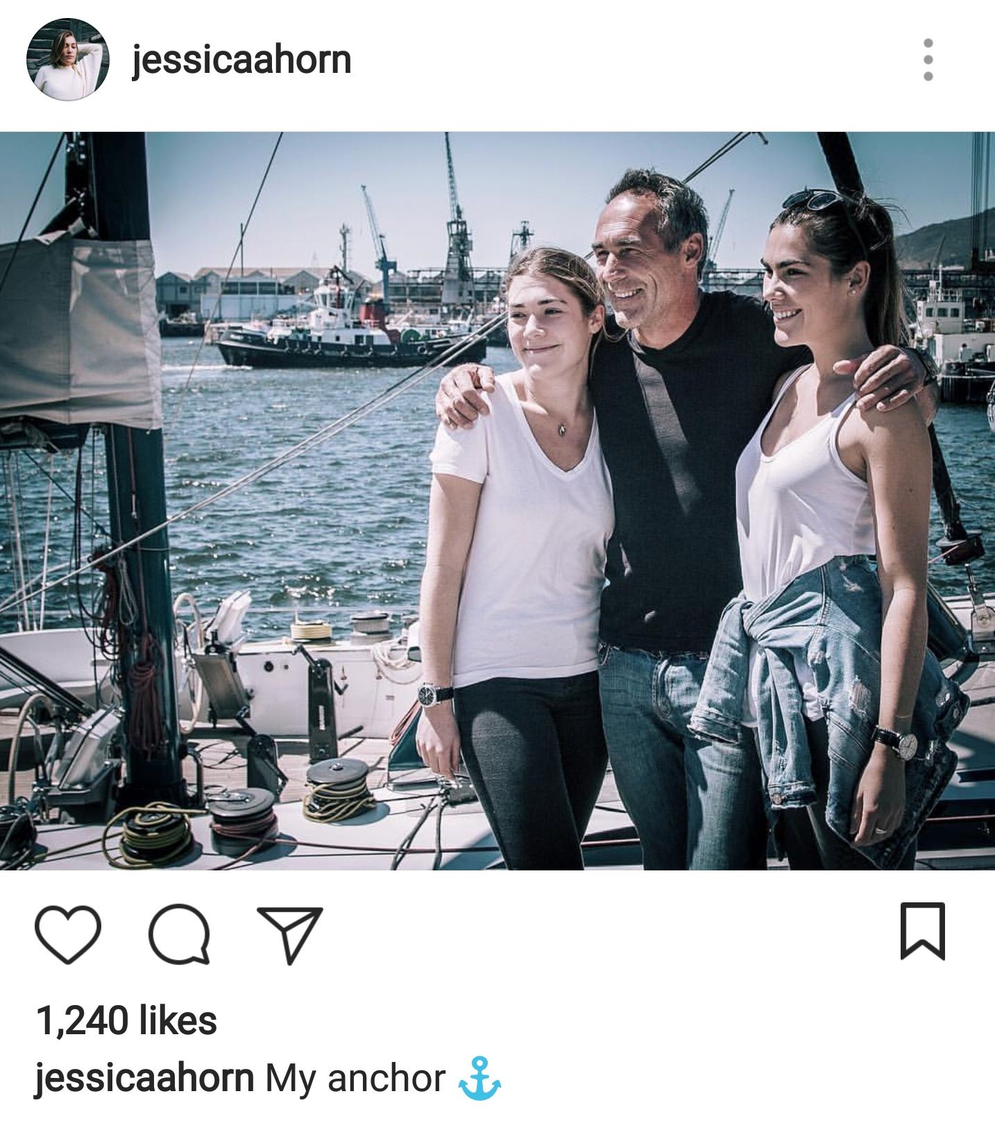 Explorer Mike Horn talks best practices…of parenting