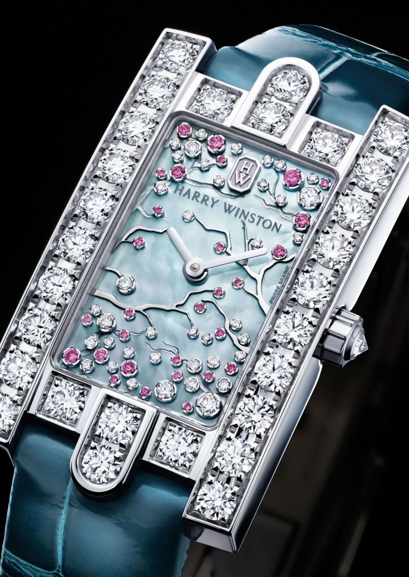 Harry Winston Watches For Men And Women 2017