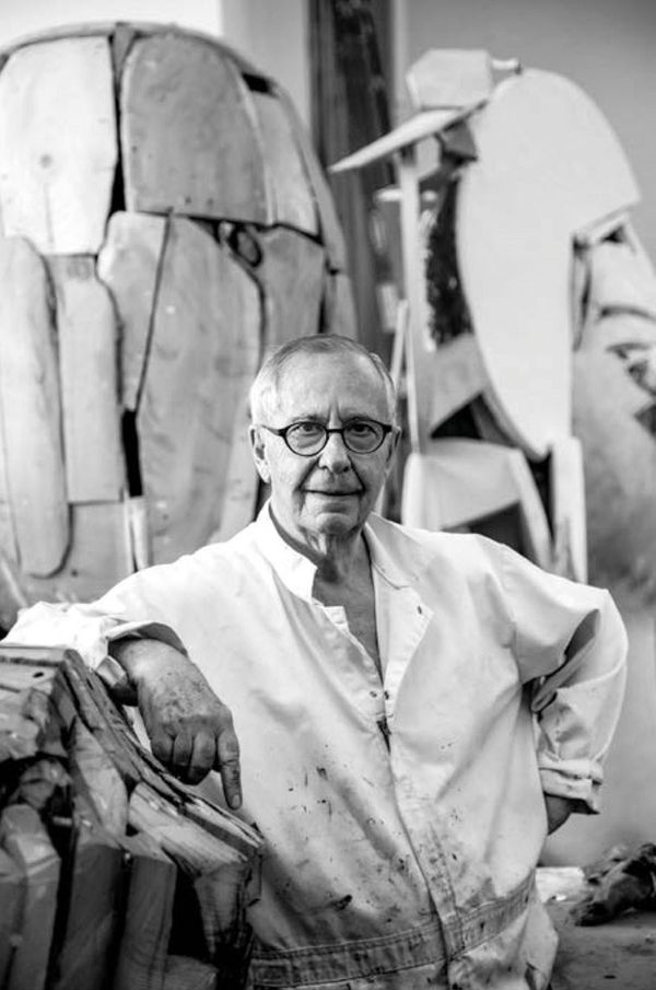 The Multifaceted Artworks Of Artist Manolo Valdés