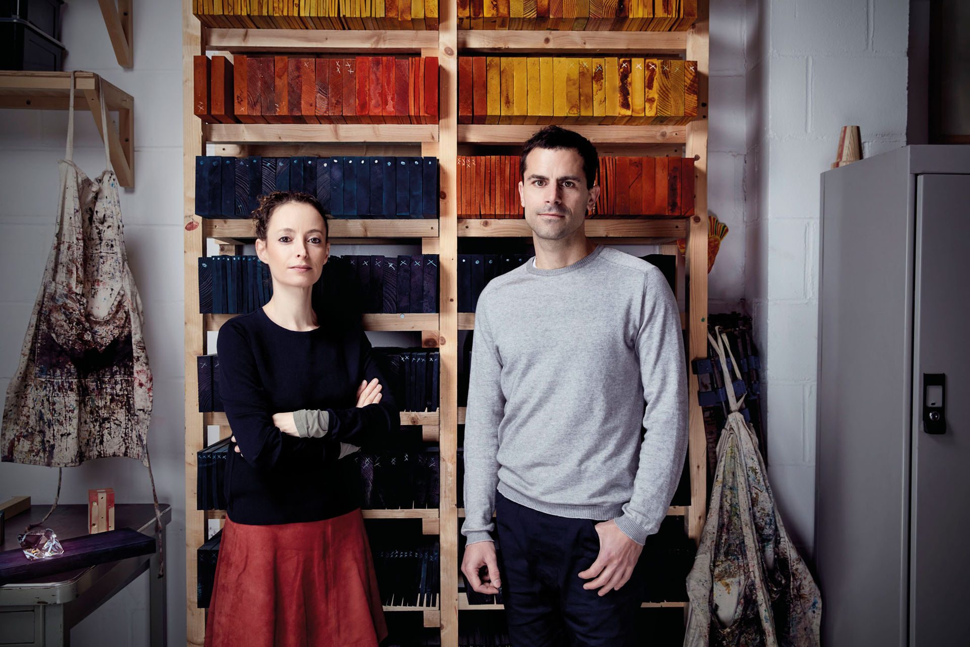 Yael Mer and Shay Alkalay: Israel's design duo | Prestige Online - Malaysia