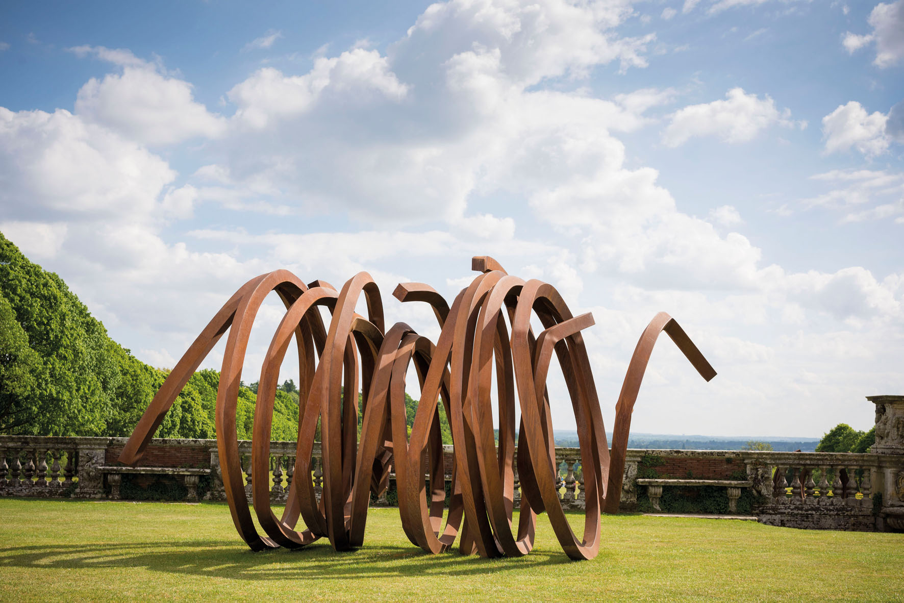 The Best Outdoor Art Installations Around The World 2017