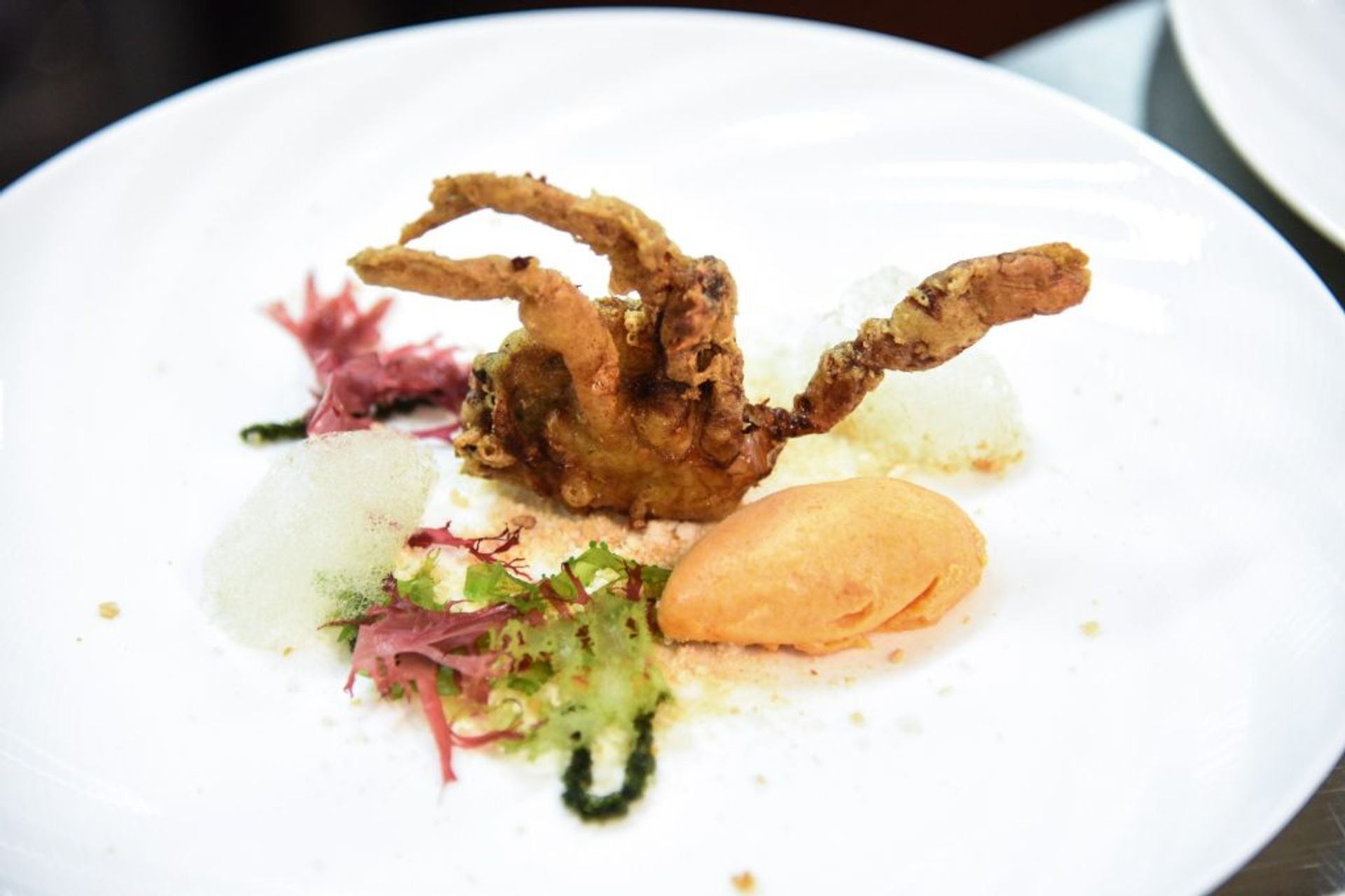 Auguste Escoffier is the king of chefs