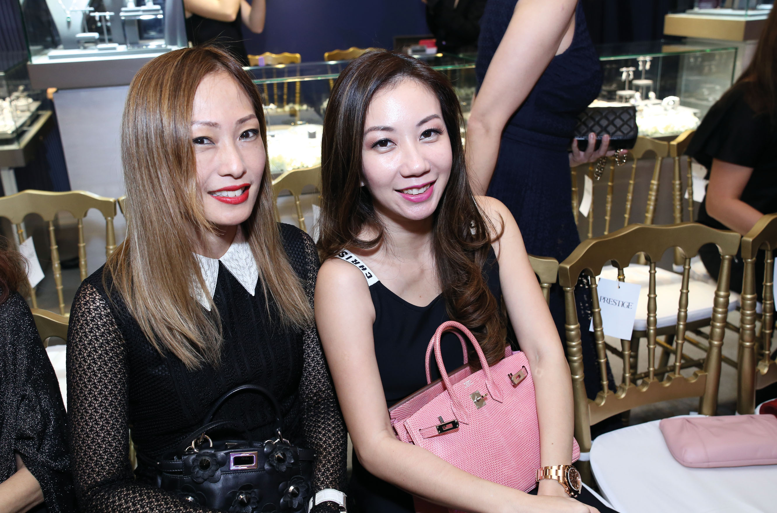 The inaugural Jeweluxe Singapore 2017 presented by Prestige