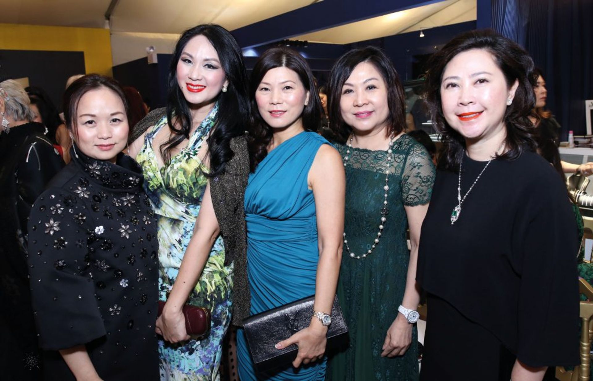 The inaugural Jeweluxe Singapore 2017 presented by Prestige