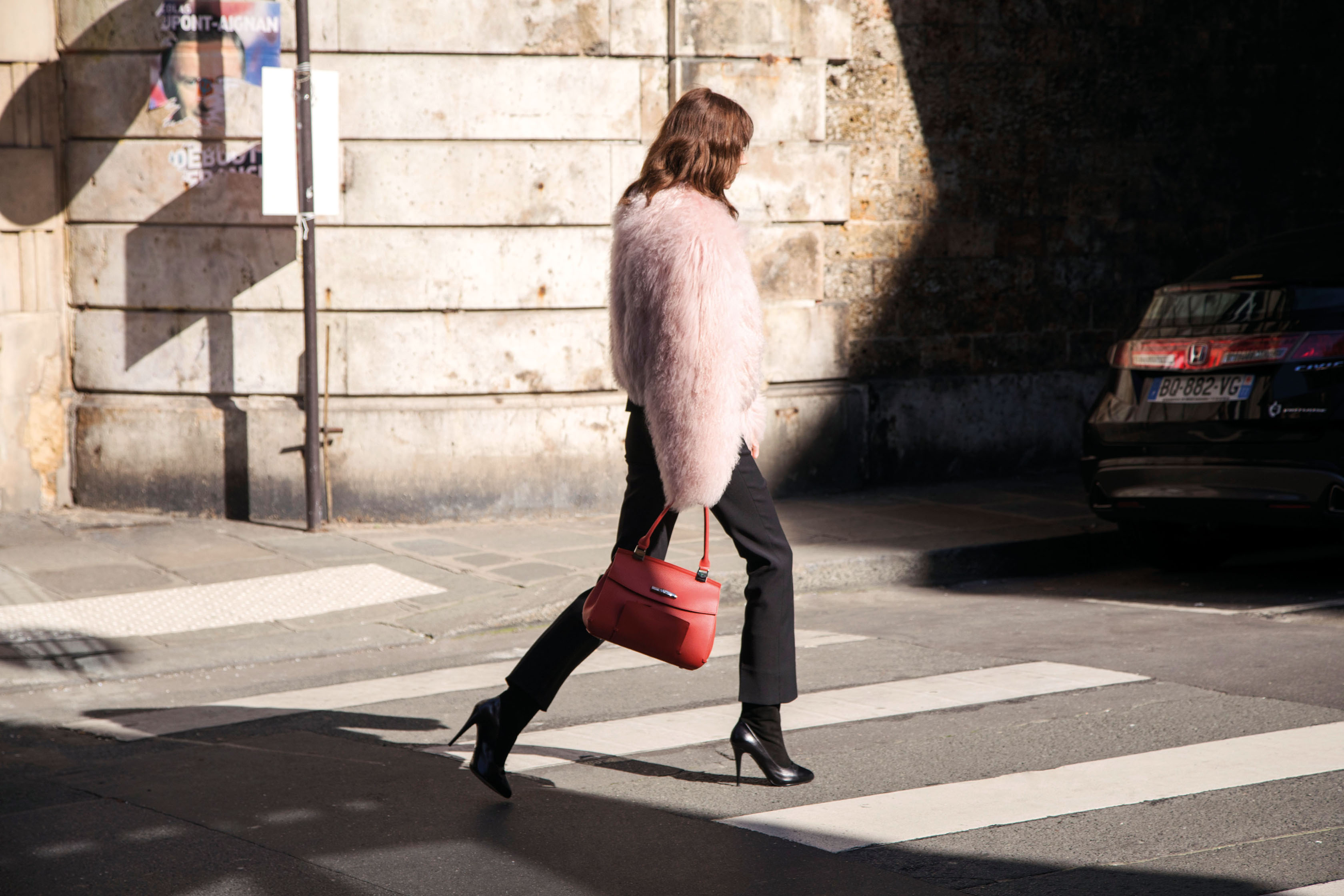CEO Jean Cassegrain shares how Longchamp secured its name and future