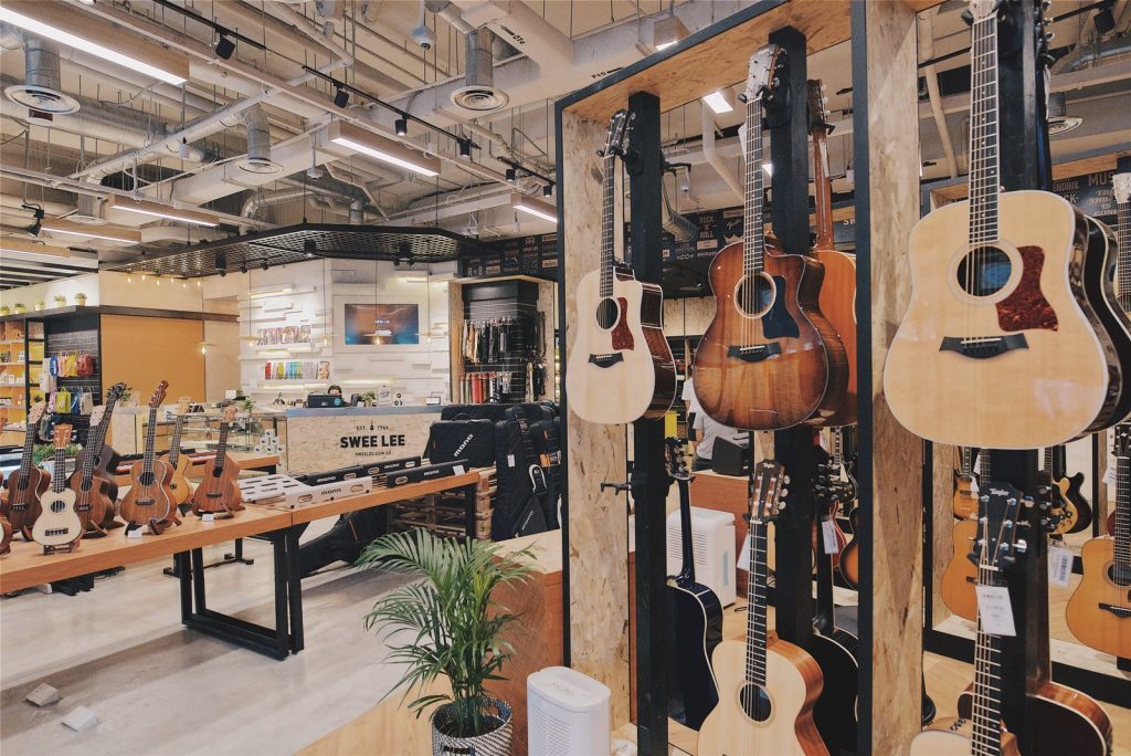 Kuok Meng Ru and His Sweet New Version of Swee Lee