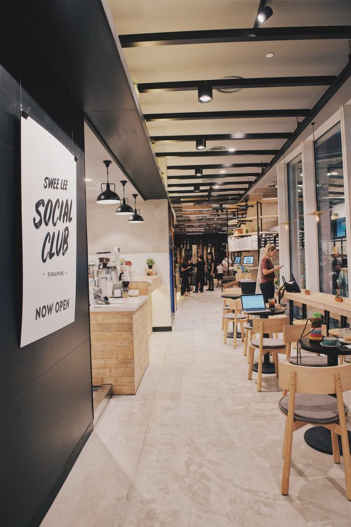 Kuok Meng Ru and His Sweet New Version of Swee Lee