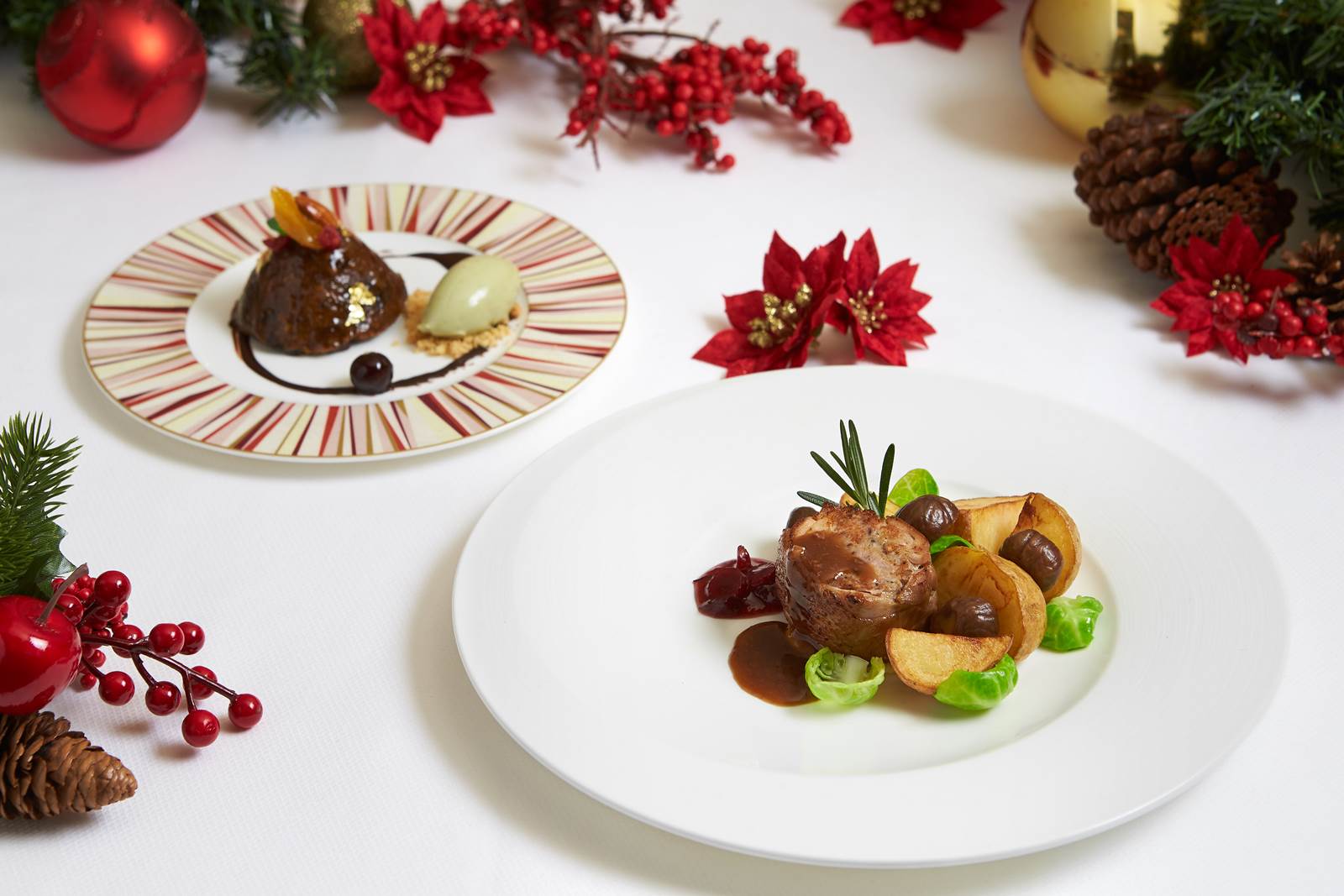 10 best Christmas menus and restaurants in Singapore 2017