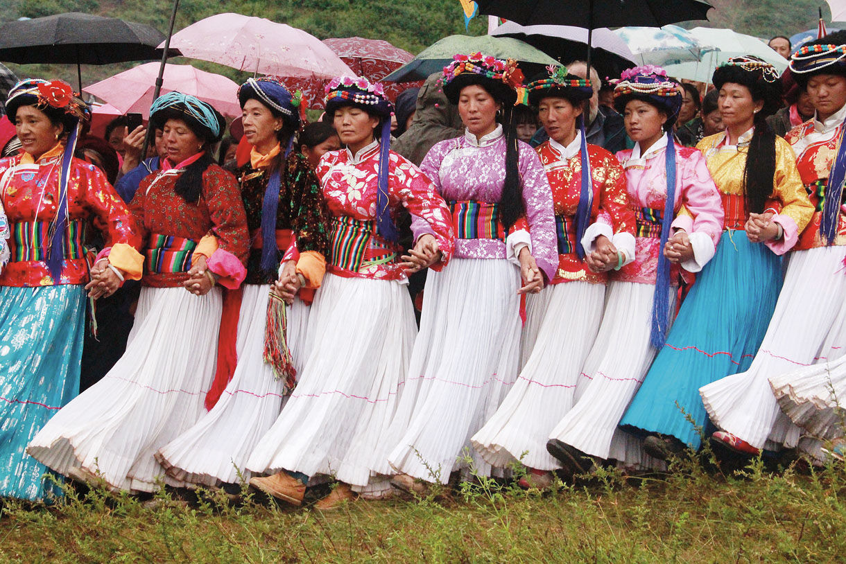 Professed feminist Choo Waihong explores the matriarchal tribe of Mosuo